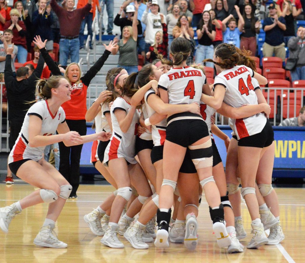 Lady Commodores roll to second WPIAL title - Herald-Standard